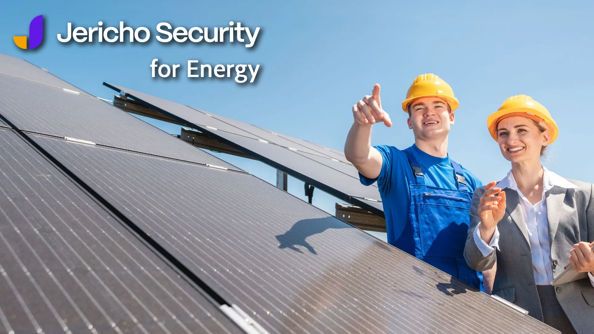 Cybersecurity for the Energy Sector From Jericho Security