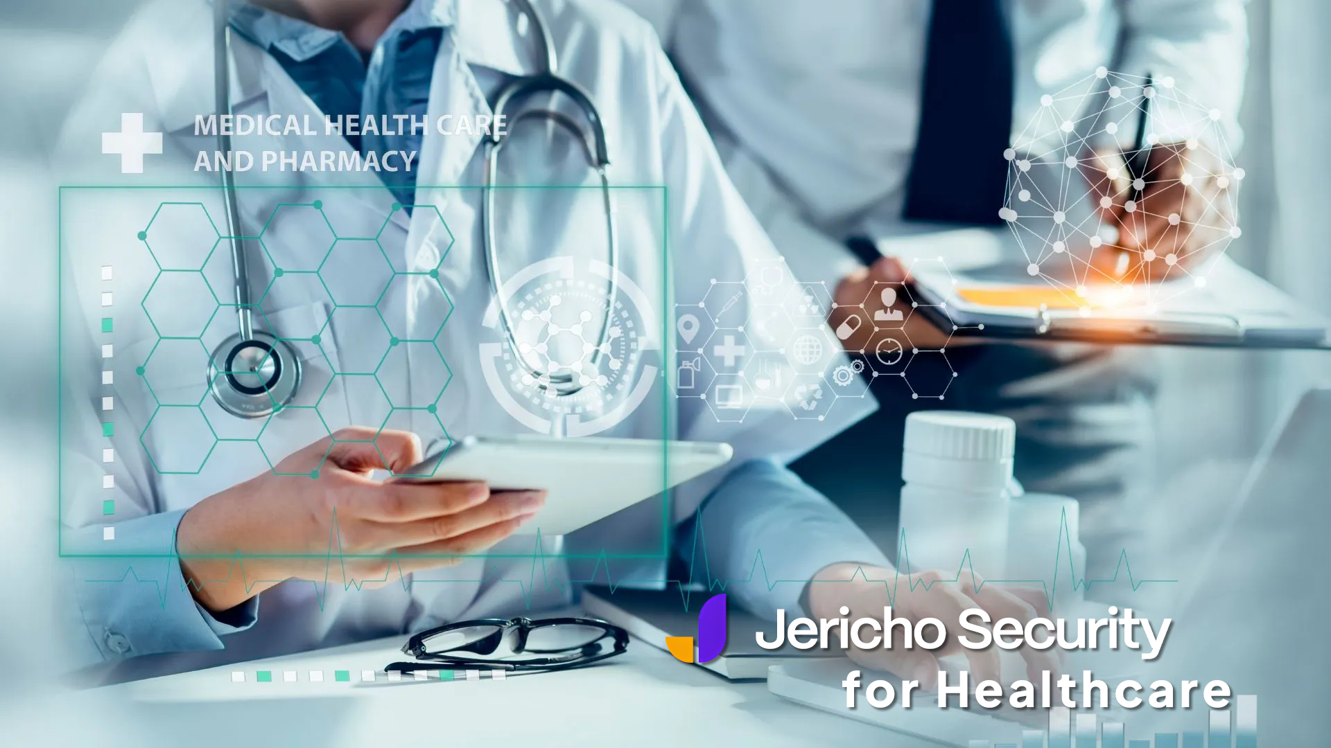Healthcare Cybersecurity Training from Jericho